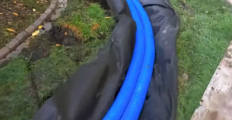 What Type of Drainage Pipe Should You Use Under a Driveway? - Next ...